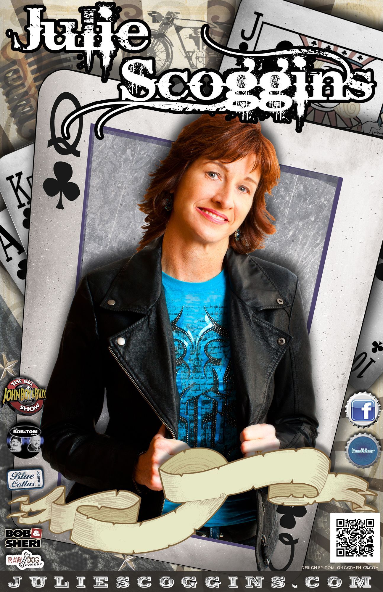 Julie Scoggins Media